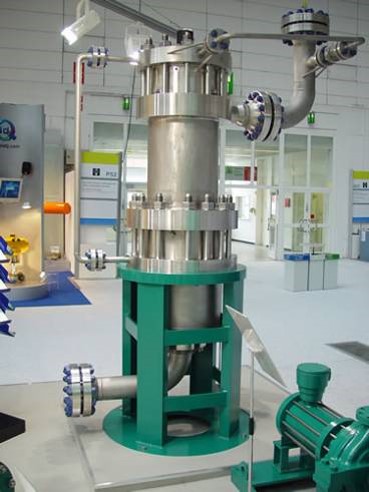 Canned motor pump – pumps