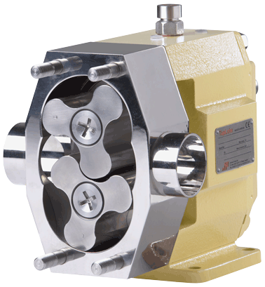 Rotary lobe pump – pumps